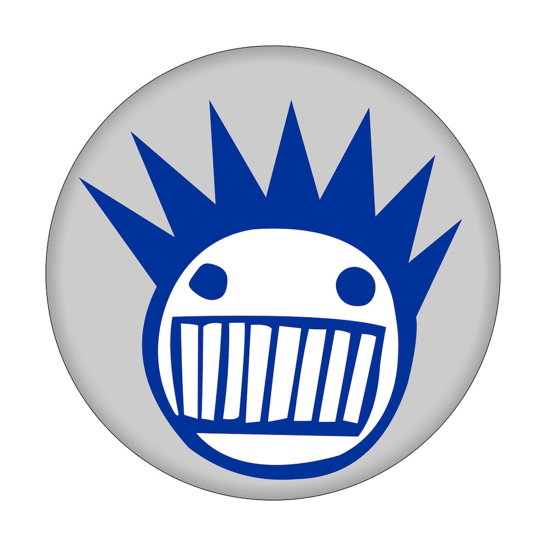 2.25" Magnet - Ween - Boognish Logo - Etsy