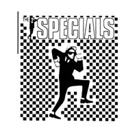 Skinhead Ska Word With Ska Man Leaning 80s Ska Music Dancing Man Cave ...