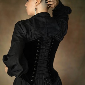 Corset Lust for a Vampire - Etsy