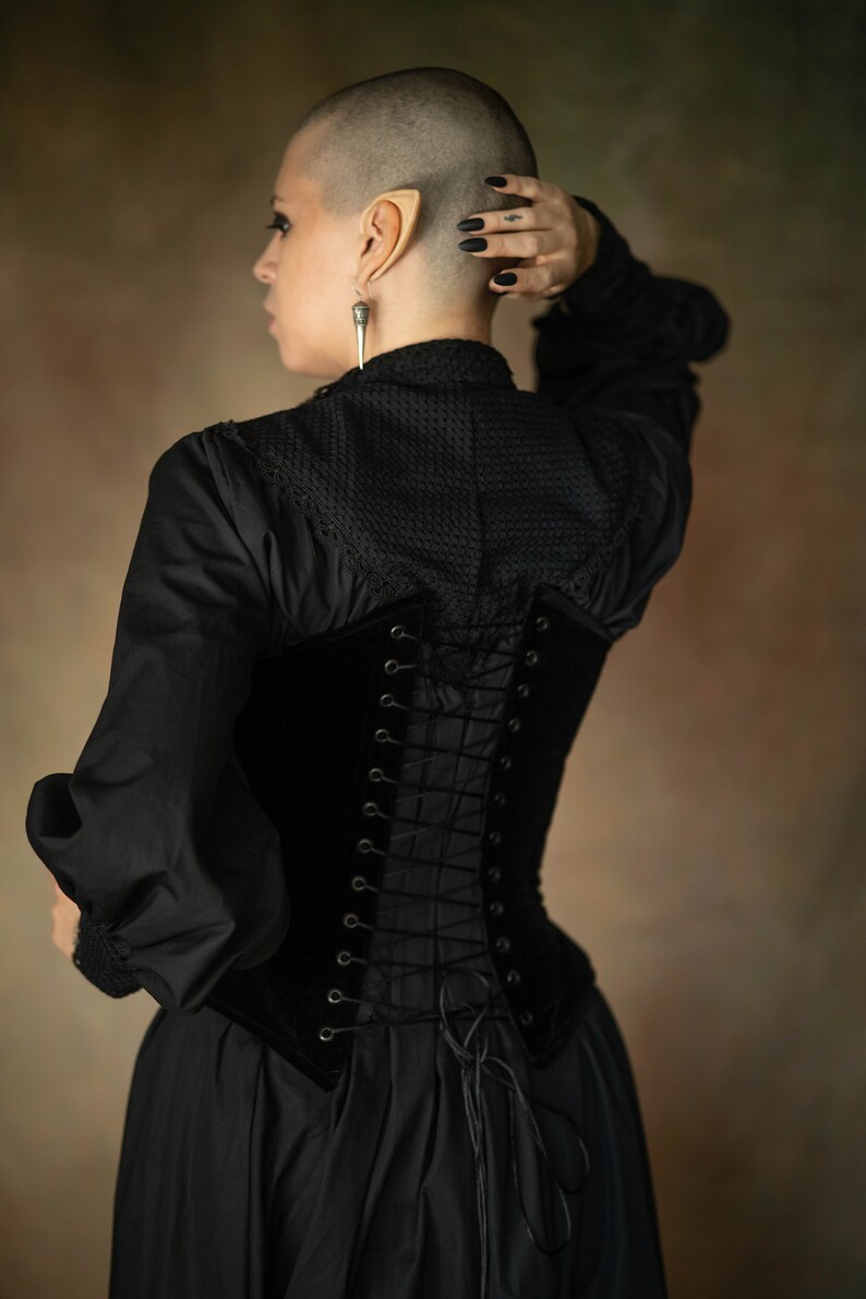 Corset Lust for a Vampire - Etsy