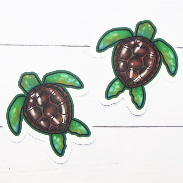 Turtle Die Cut - Etsy