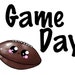 Game Day Sign/instant Football Sign Download/game Day Sign/football ...