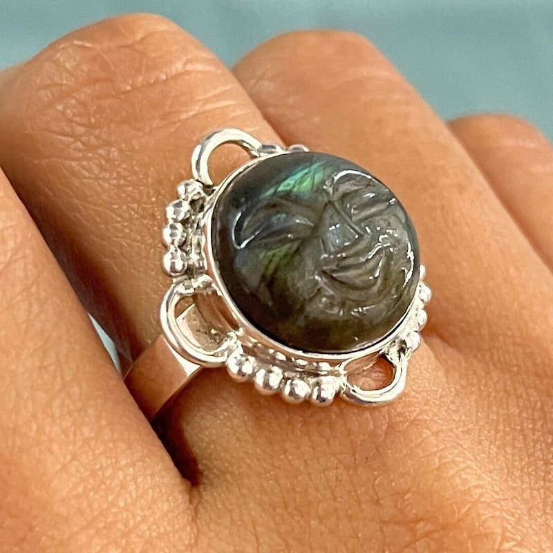 Carving Ring - Etsy