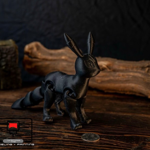 3d Print Stl File Umbreon - Etsy