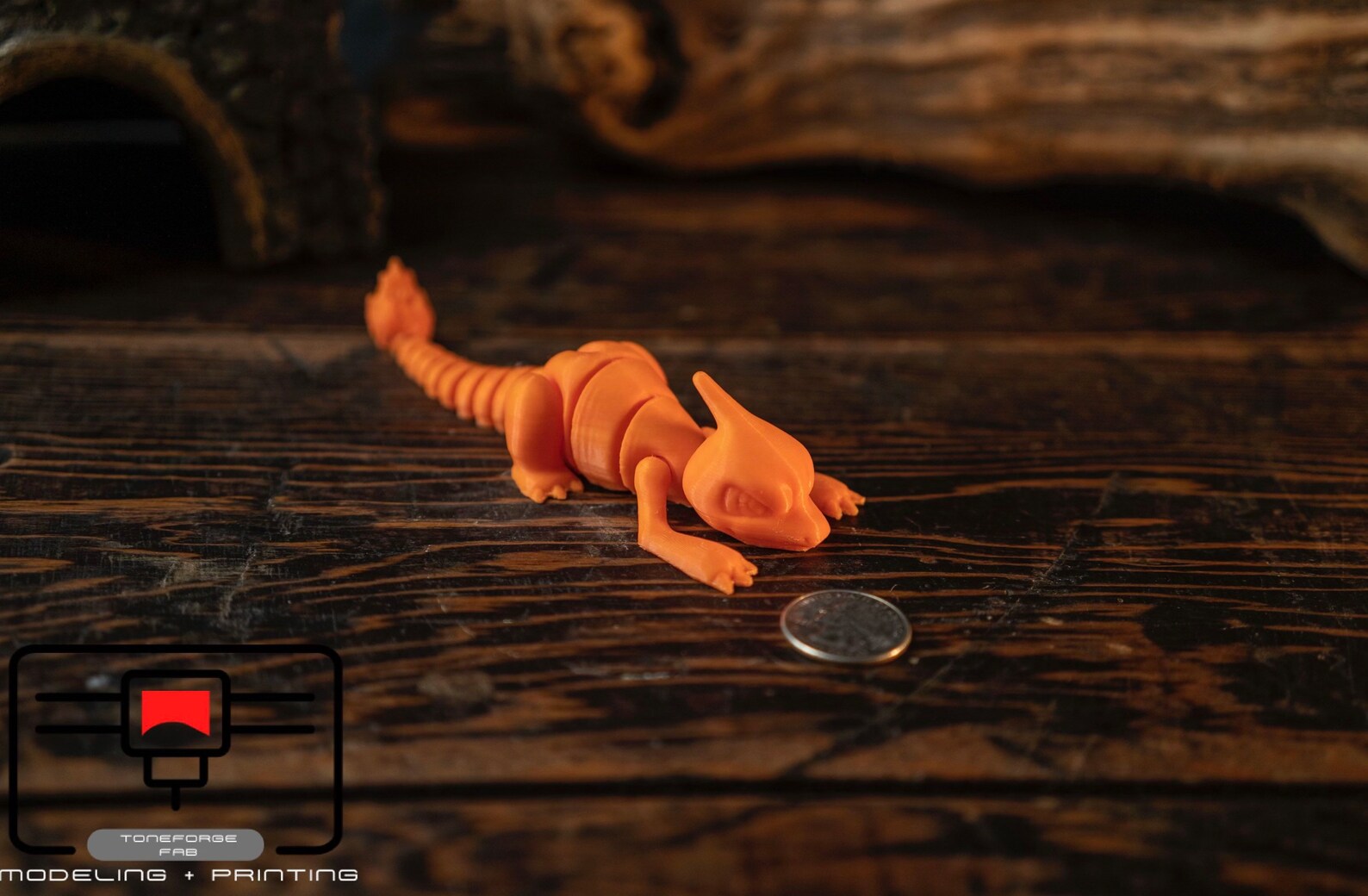 Articulated 3D Printed Charmander Evolution Set Flexi - Etsy