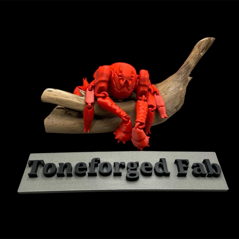 Bloop Sea Monster Toy - Etsy