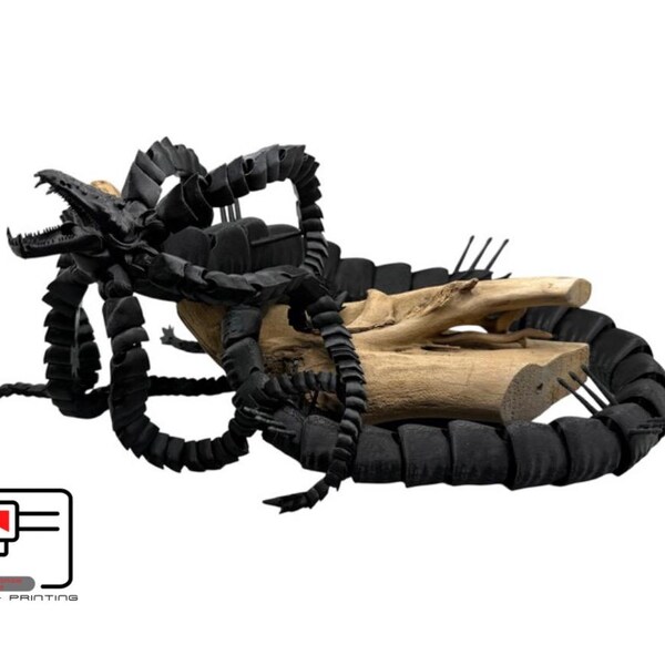 Gargantuan Leviathan Subnautica Plush - Etsy