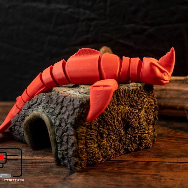 Sea Monster Toys - Etsy