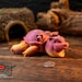 Articulated 3D Printed Blastoise Fidget Toy - Etsy