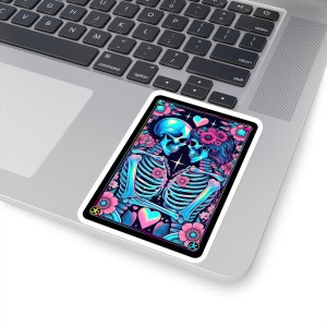 The Lovers Sticker - Etsy