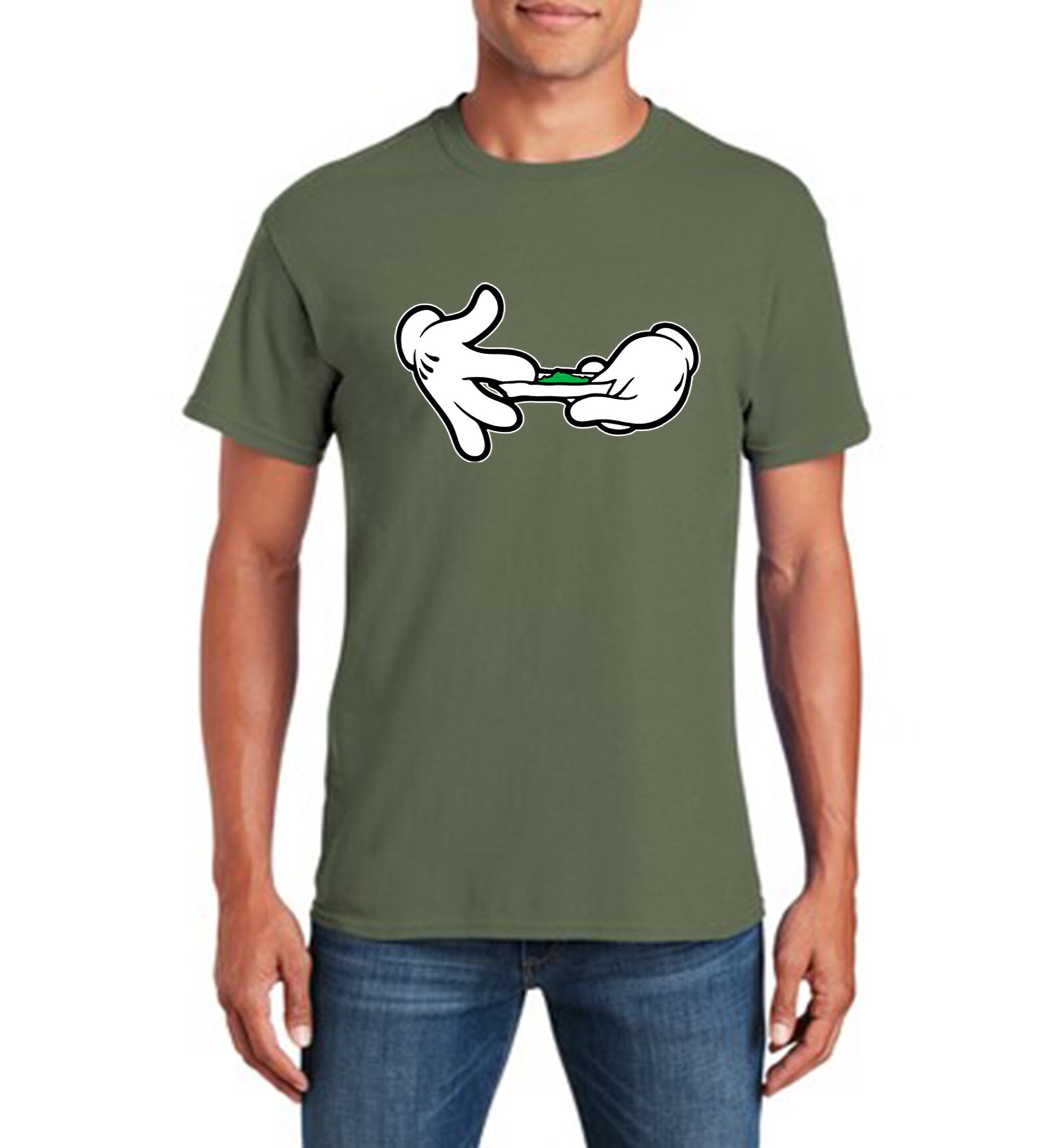 Funny Marijuana Shirt Funny 420 T-shirt Rolling Hand Funny - Etsy