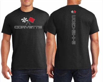 Corvette T Shirt - Etsy