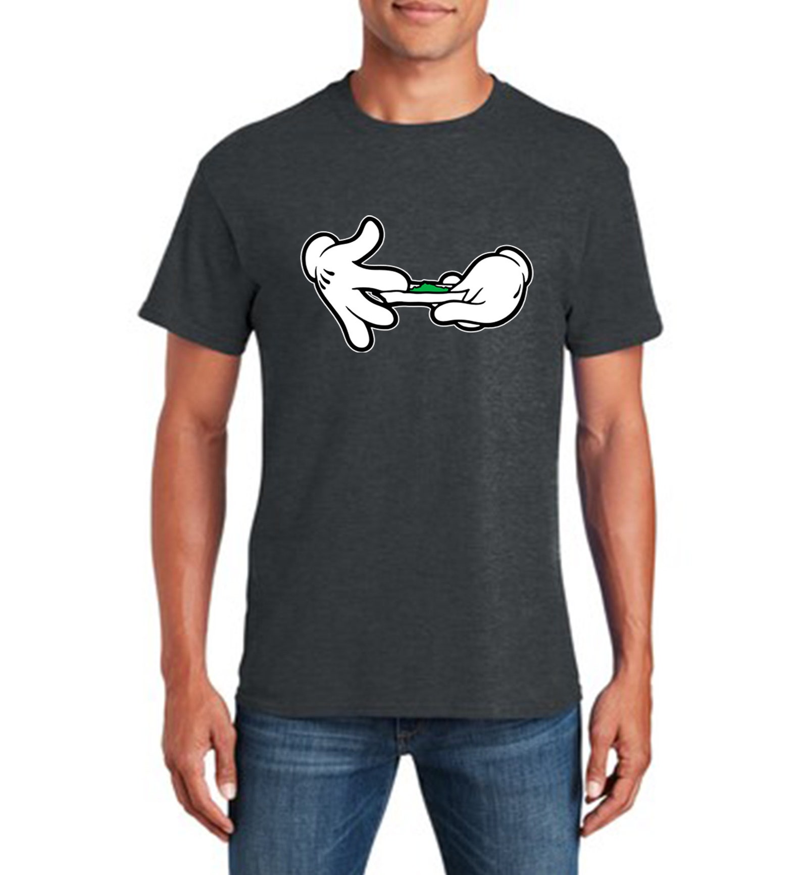 Funny Marijuana Shirt Funny 420 T-shirt Rolling Hand Funny - Etsy