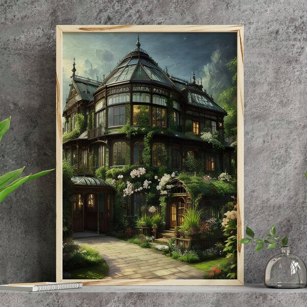 The Raven Edgar Allan Poe Poem Poster Print Raven Poetry Wall Art Decor ...