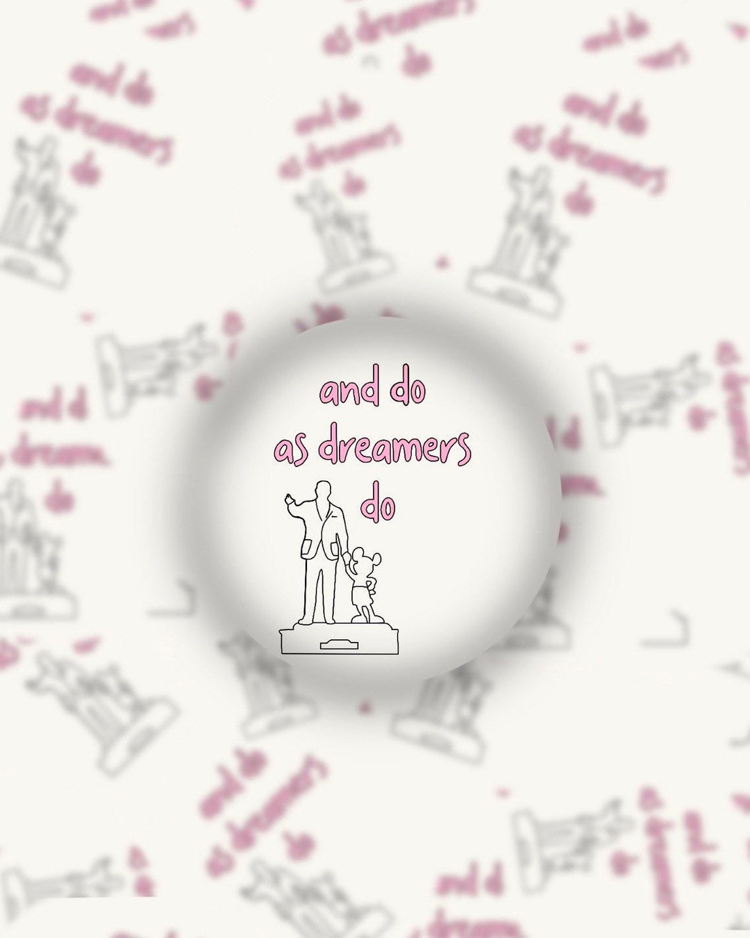 Wishes Quote/partners Statue Sticker - Etsy