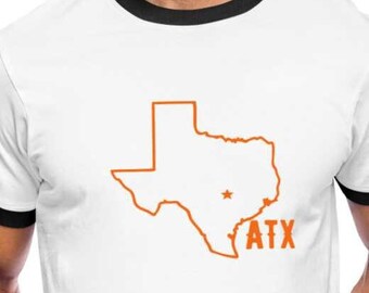 Atx Shirt - Etsy