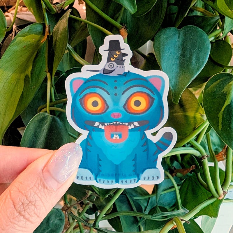 Kpop Demon Hunter Crow - Etsy