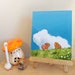 Capybara Wizard and Hatter Anime Print | Art Prints | Digital Art ...