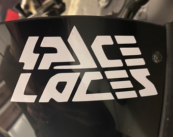 Space Laces - Etsy