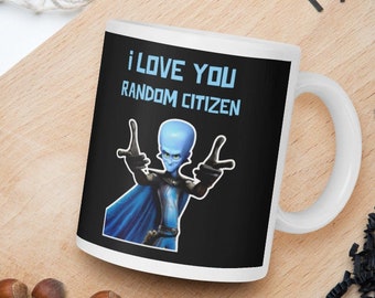 Megamind - Etsy UK