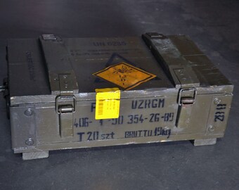 Army Green Storage Box - Etsy