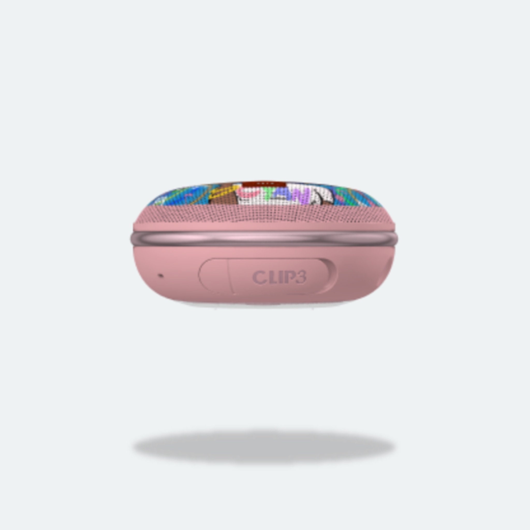 JBL Clip 3 Cute Smoking Girl Custom Design by CYANNABIS - Etsy