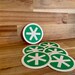 Moderator Badge Thick Card Stock Coaster (pack 6) - Etsy UK