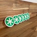 Moderator Badge Thick Card Stock Coaster (pack 6) - Etsy UK