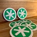 Moderator Badge Thick Card Stock Coaster (pack 6) - Etsy UK