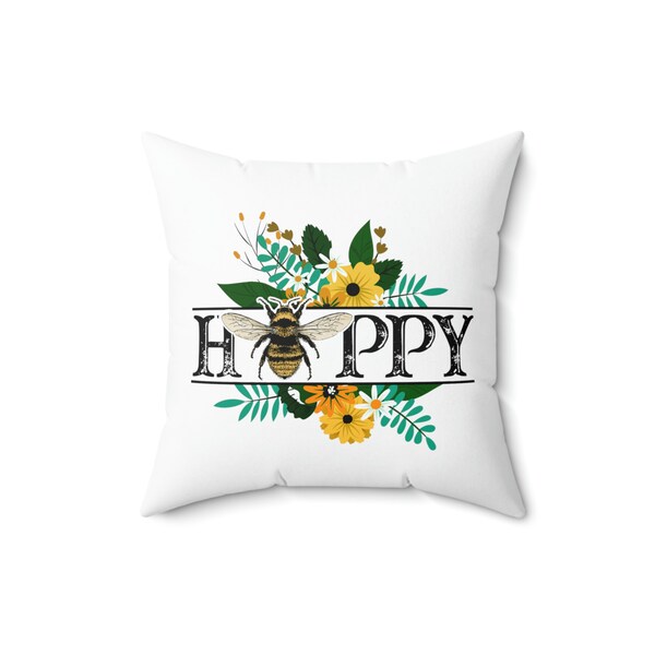 Bee Pillow - Etsy