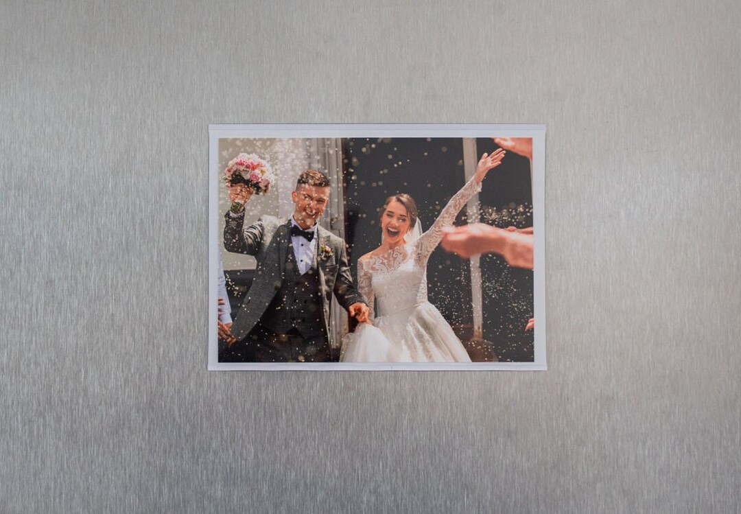 5x7 Magnetic Photo Pocket Frame 10 Pack - Etsy