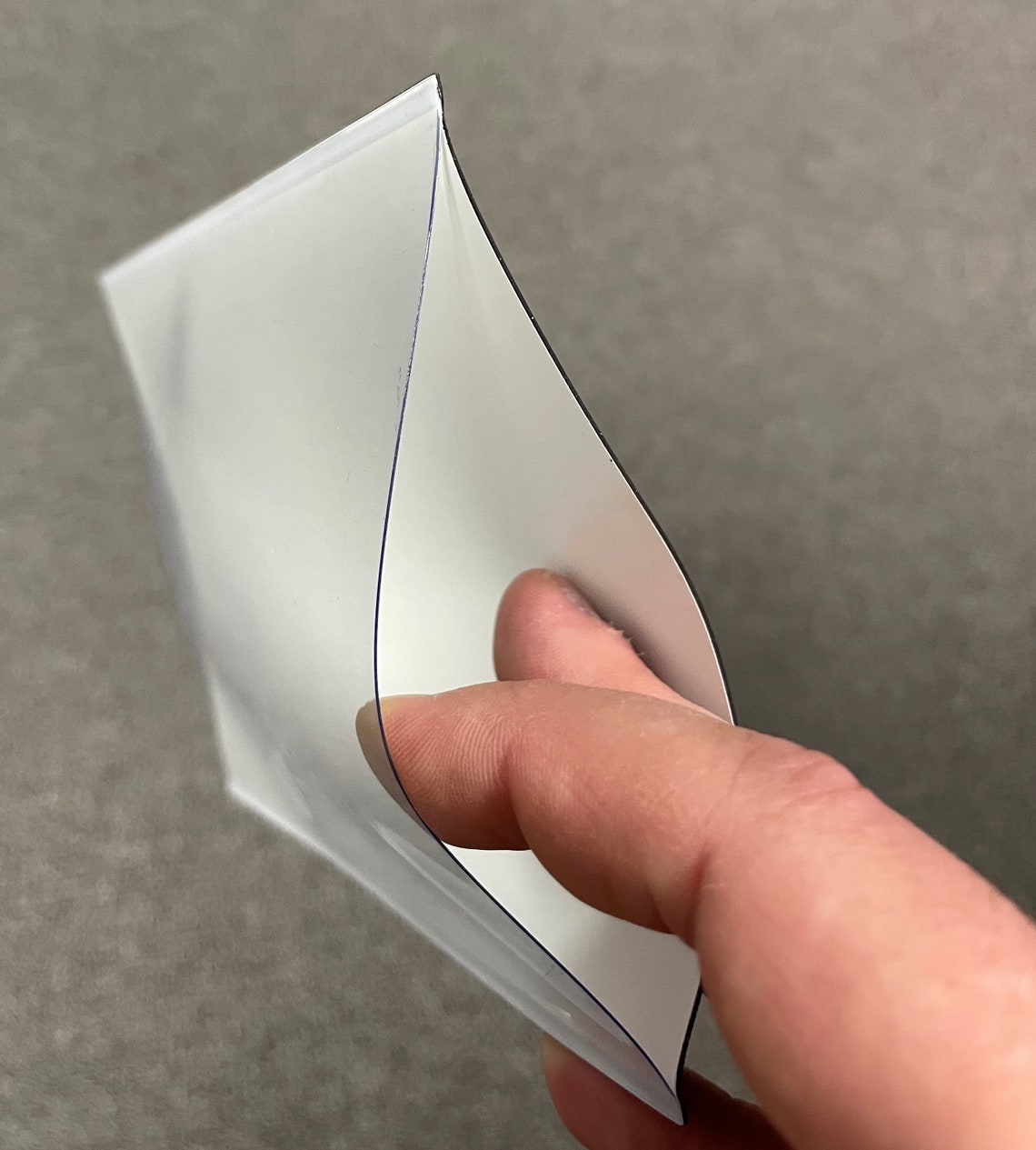 Magnetic Photo Pocket Variety Pack Contains 7 Frames | Etsy