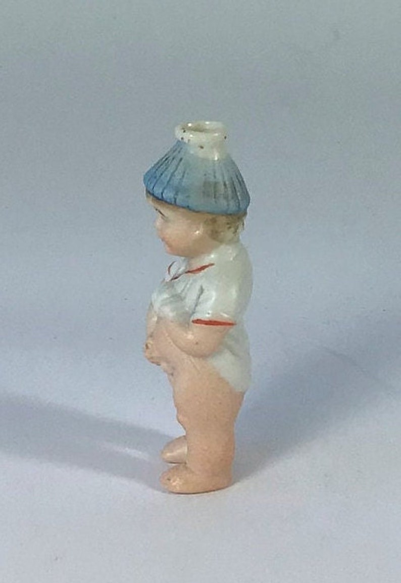 Antique Victorian Bisque Boy Doll Peeing Urinating Germany. - Etsy