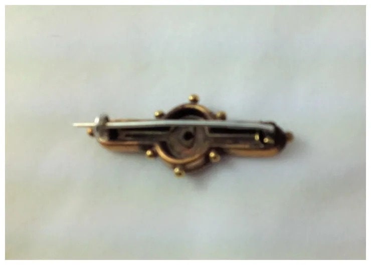 Victorian Commemorative Queen Victoria Jubilee Brooch. 1837 1897. - Etsy