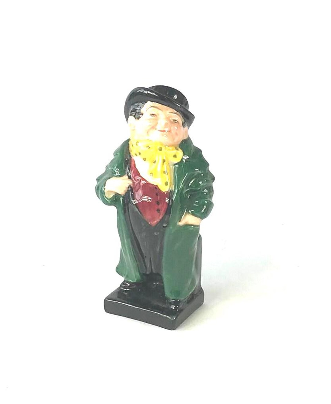 Bone China Porcelain Figurine Royal Doulton Charles Dickens Figurine ...
