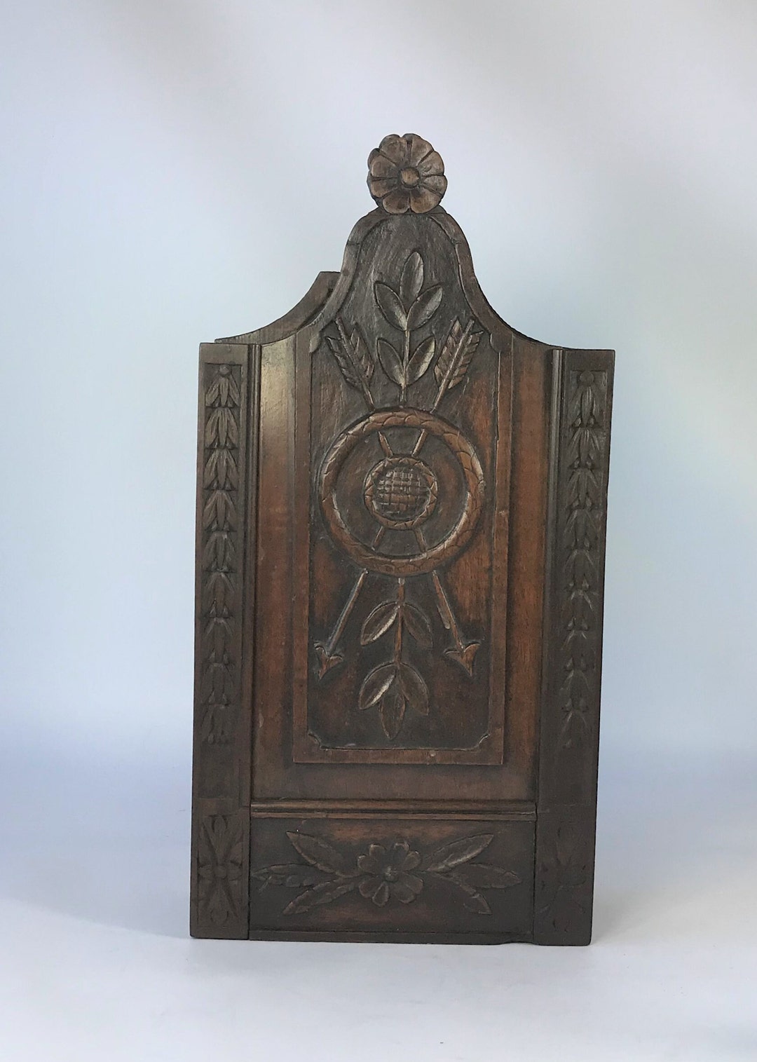Superb Late 18th Century French Fariniere or Flour Box. Exquisitely ...