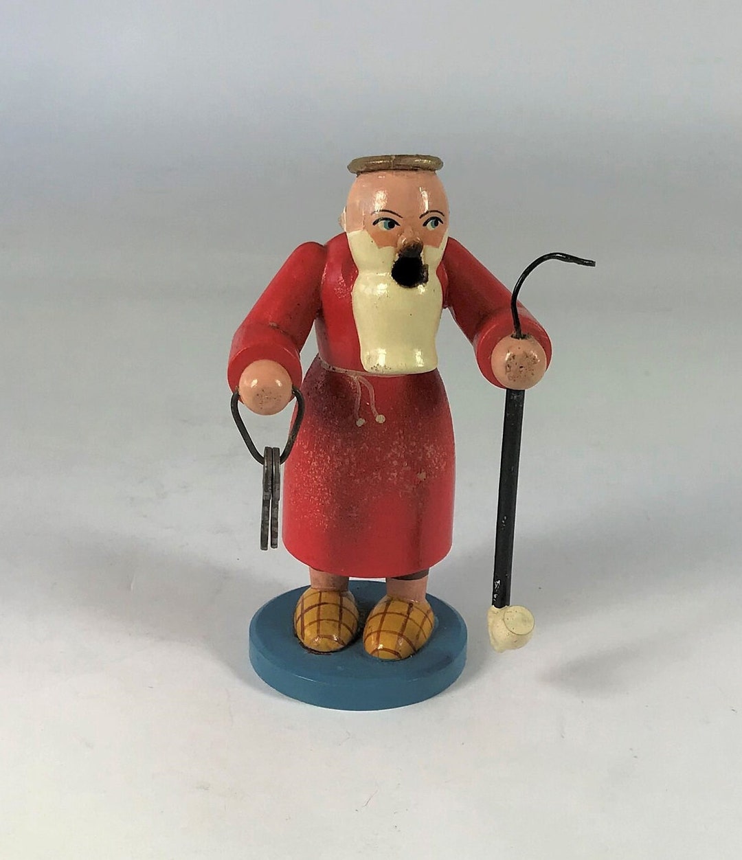 Vintage Santa Incense Smoker. Made in Germany. - Etsy