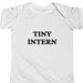 Tiny Intern Baby Onesie, Funny Baby Shower Gift, Maternity Leave Gift ...
