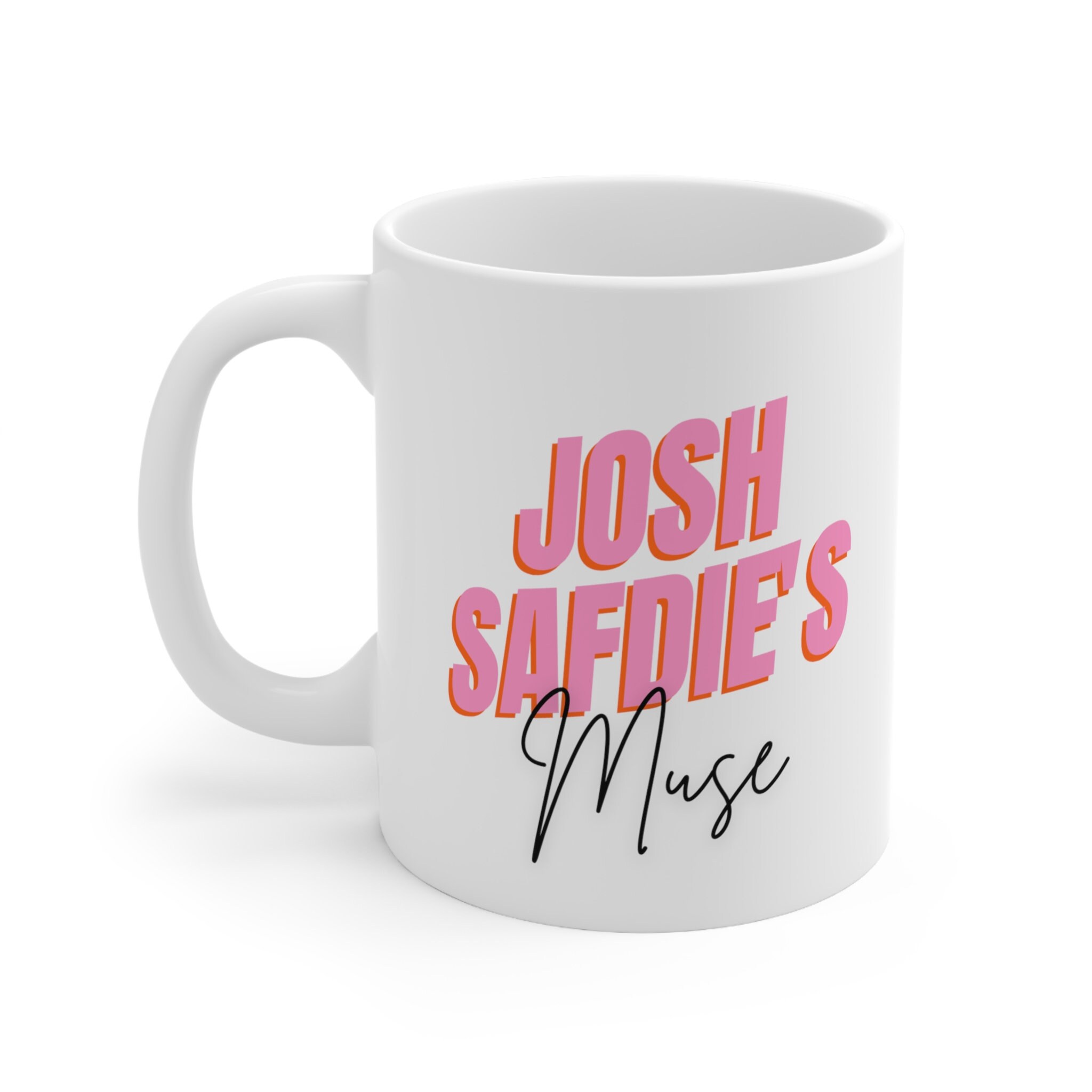 Josh Safdie's Muse, Uncut Gems Mug, Julia Fox Gift, Funny Julia Fox Mug ...
