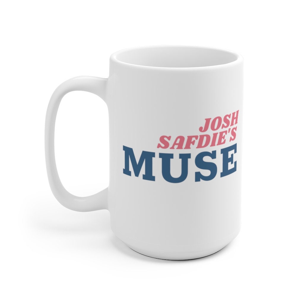 Josh Safdie's Muse Uncut Gems Mug Julia Fox Gift Funny - Etsy