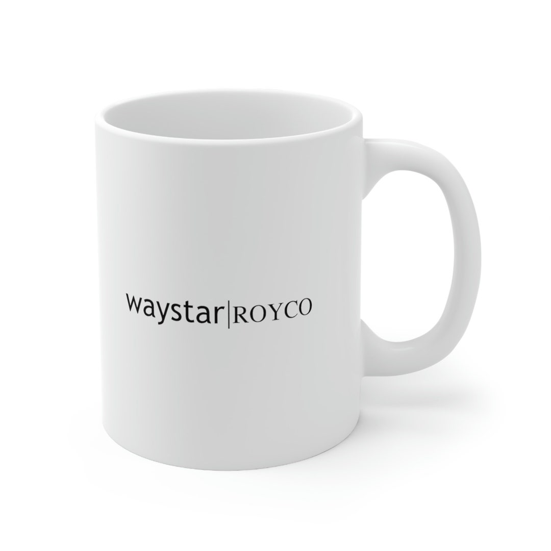 Succession Waystar Co Mug, Succession Gift, Logan Roy Succession ...