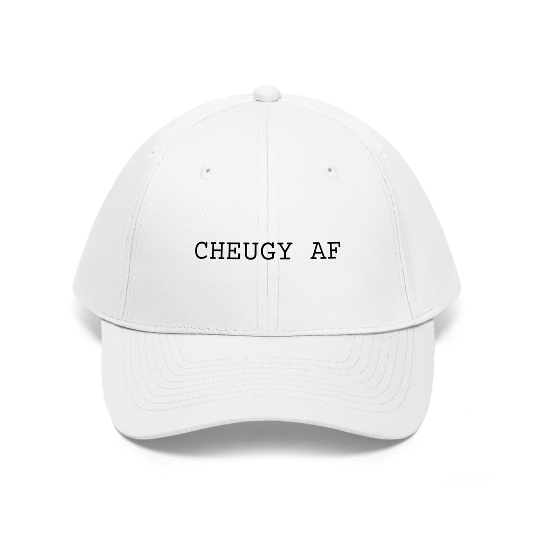 Cheugy AF Hat I Unisex Twill Hat I Cheugy I Cheug I Funny Cheugy Hat ...