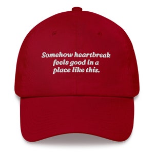 Nicole Kidman AMC Commercial Hat Somehow Heartbreak Feels Good in a ...