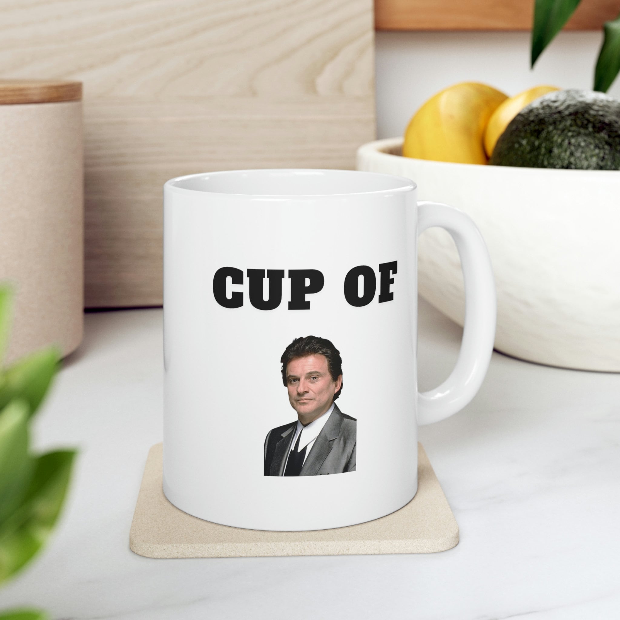 Cup of Joe Pesci Mug, Joe Pesci, Joe Pesci Coffee Mug, Funny Cup of Jo ...