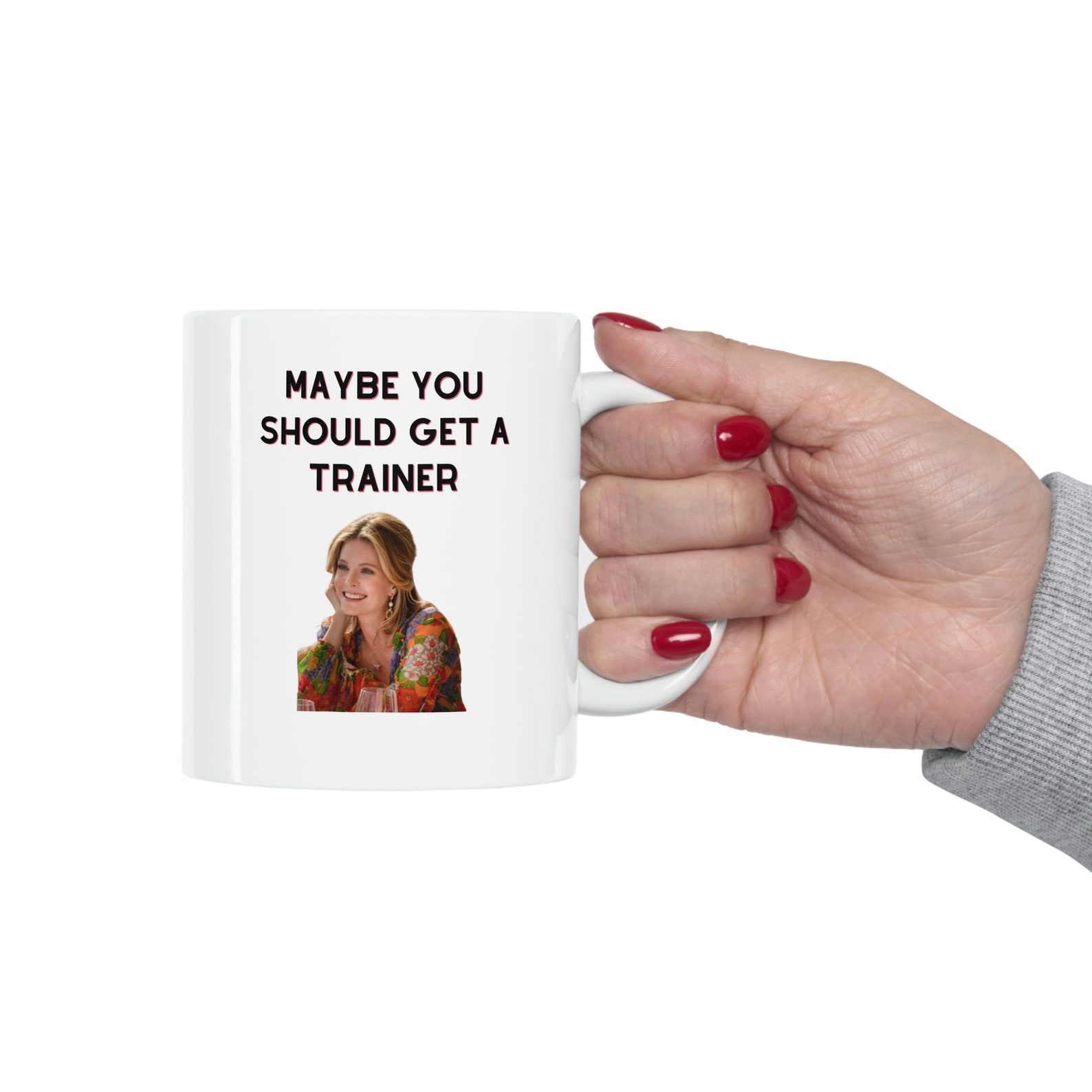 Daphne White Lotus, White Lotus Mug, White Lotus Daphne, Get a Trainer ...