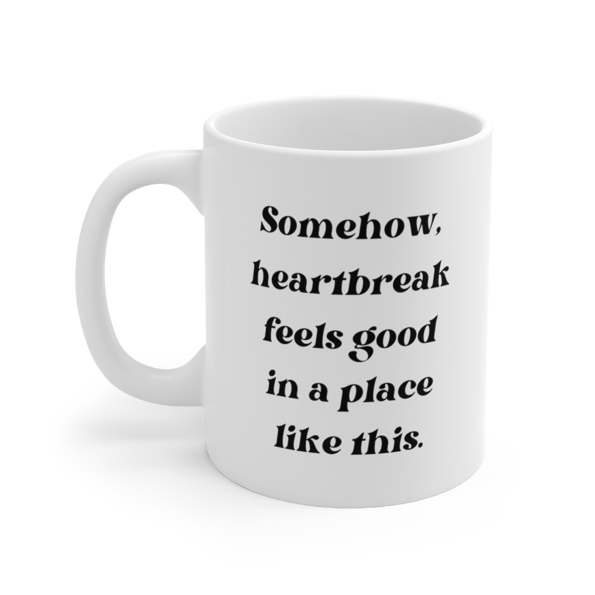 Nicole Kidman AMC Commercial Monologue Mug Somehow Heartbreak Feels ...