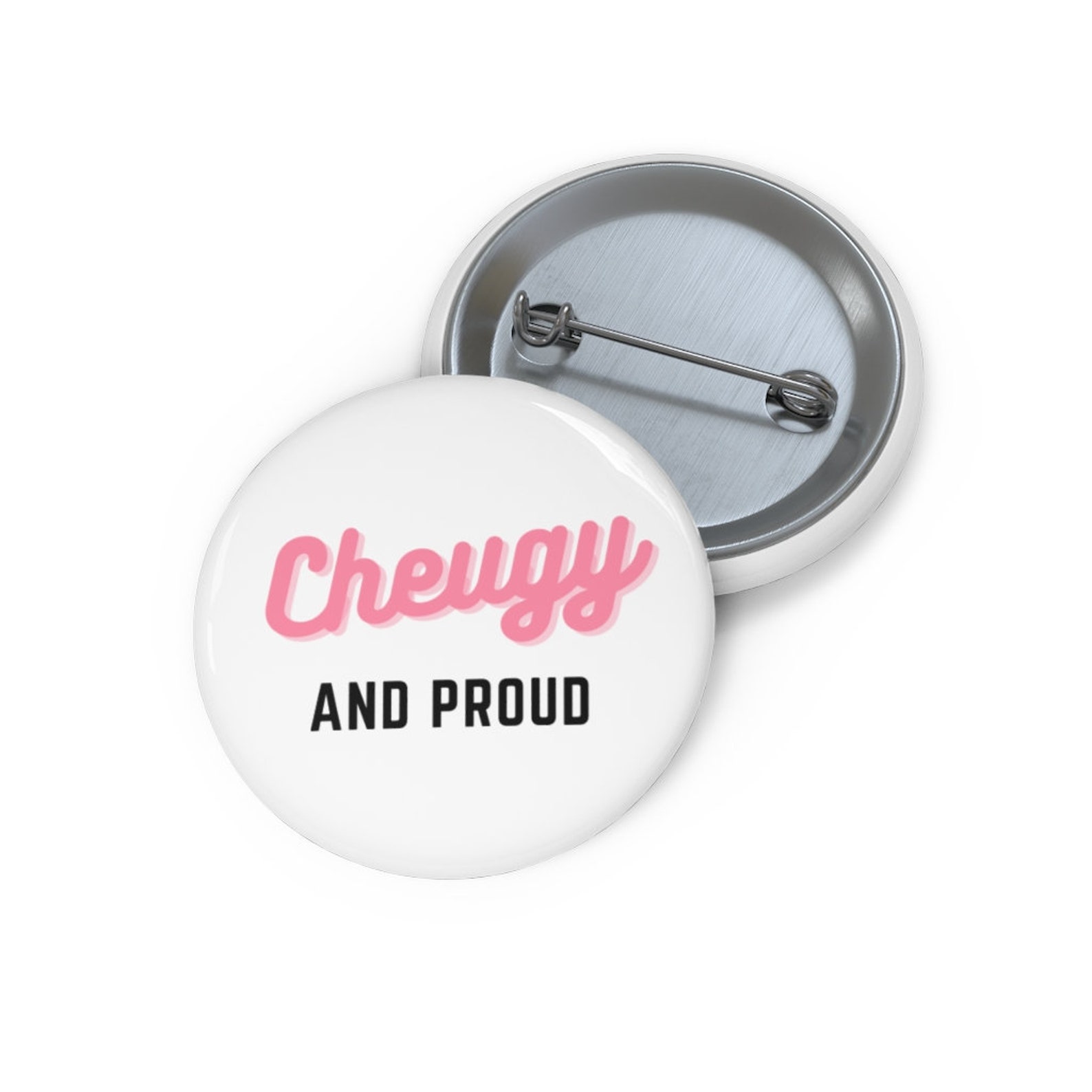 Cheugy and Proud Pin I Cheugy Button I Cheugy Gift I Funny | Etsy