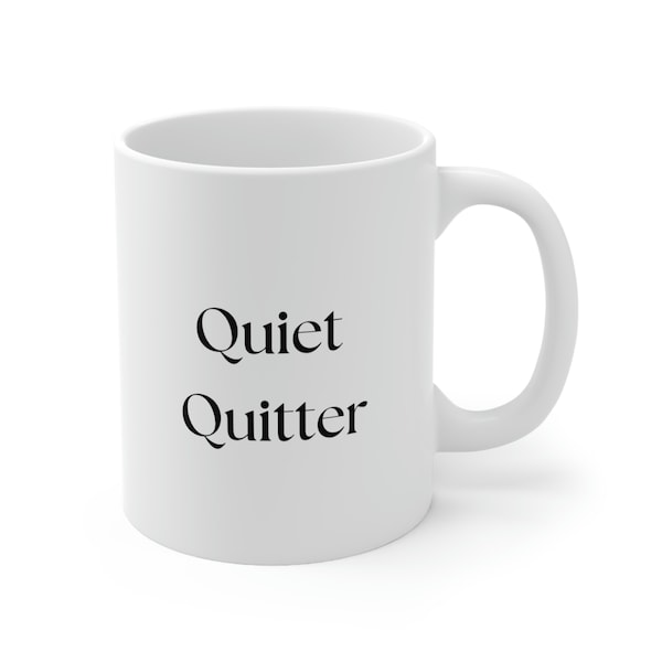 Quiet - Etsy