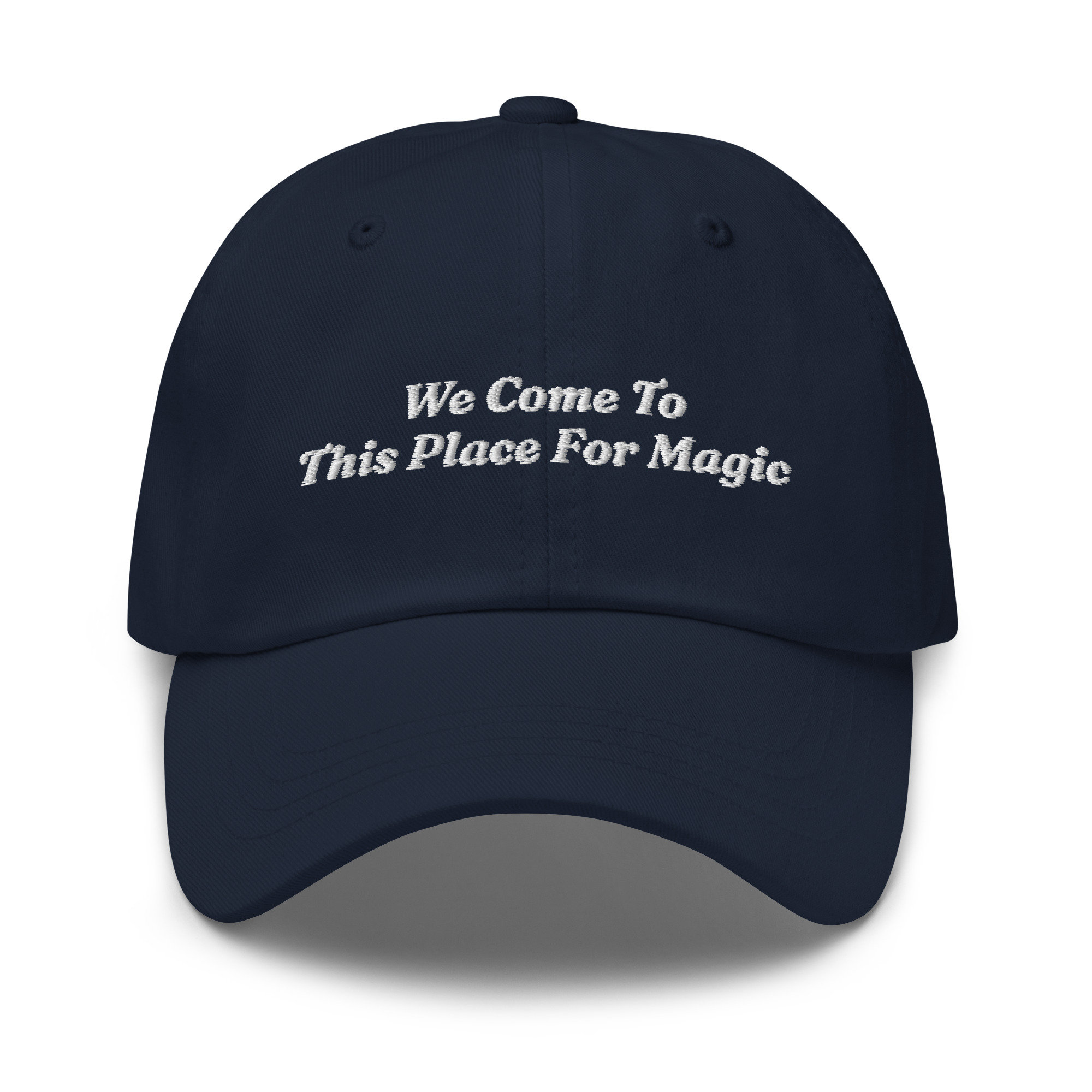 Nicole Kidman AMC Commercial Hat We Come to This Place for Magic Hat - Etsy