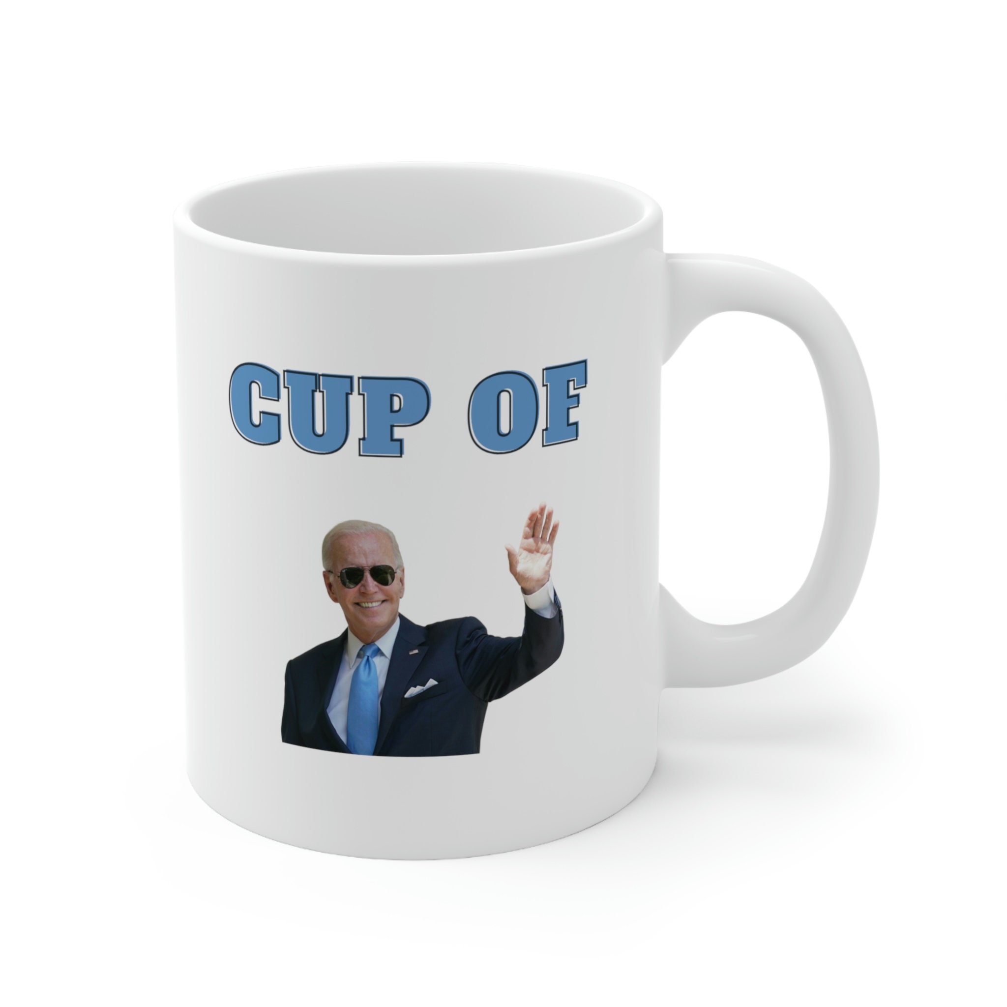 Cup of Joe Mug Funny Joe Biden Mug Funny Joe Biden Gift Cup - Etsy